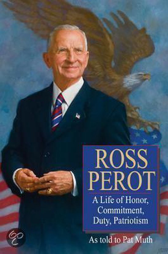 Ross Perot, Ross Perot | 9781933909806 | Boeken | bol.com