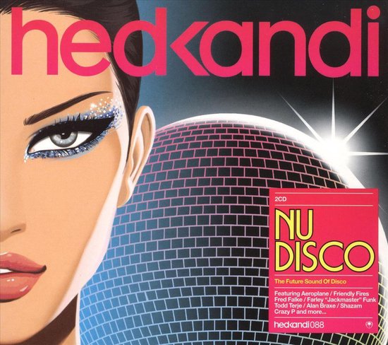 Hed Kandi - Nu Disco, various artists | CD (album) | Muziek | bol.com