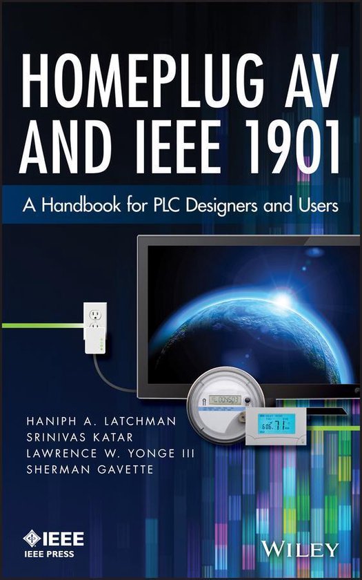 Homeplug AV and IEEE 1901 (ebook), Haniph A. Latchman | 9781118527405 ...