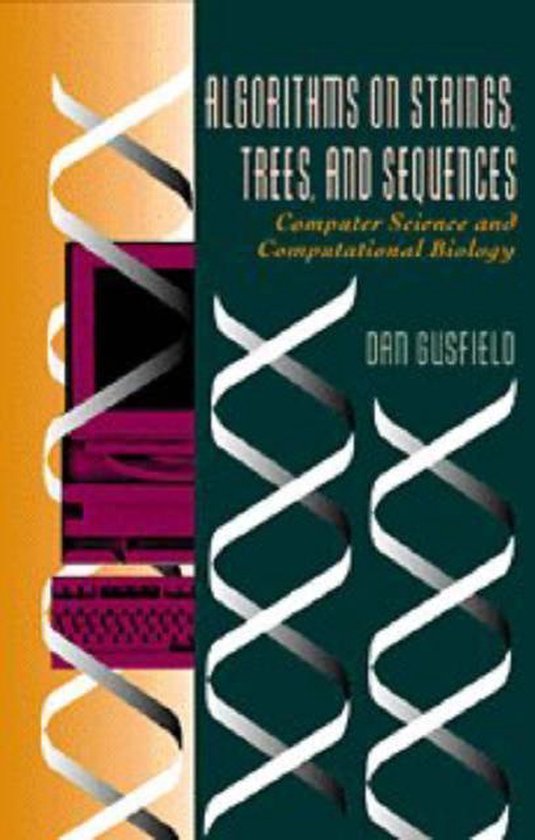 Algorithms On Strings Trees And Sequences 9780521585194 Dan Gusfield Boeken Bol