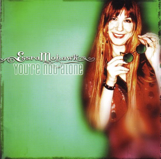 You're Not Alone, Essra Mohawk | Muziek | bol