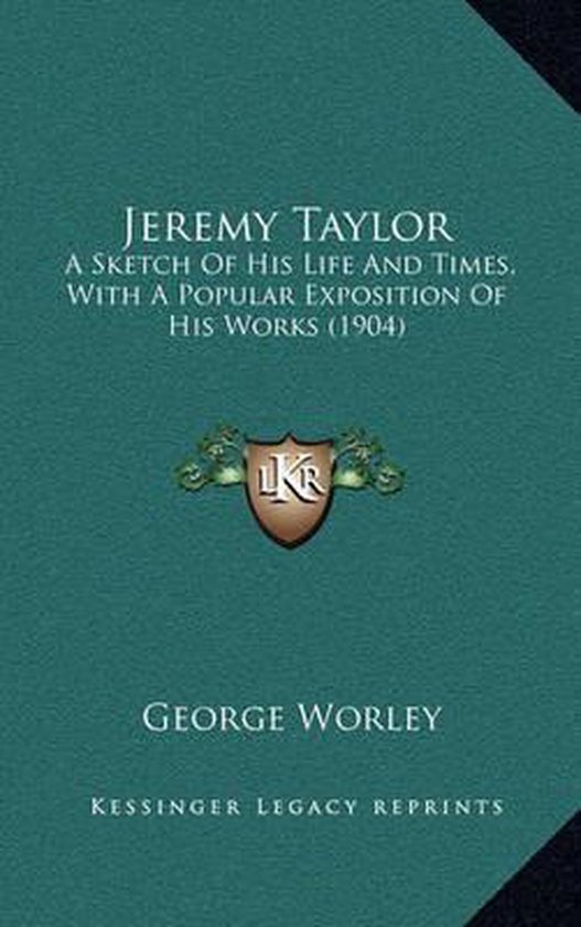 Jeremy Taylor, George Worley | 9781164314066 | Boeken | bol.com