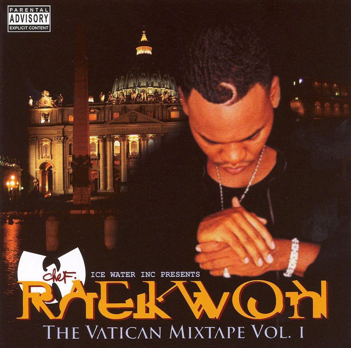 Vatican Mixtape, The V1, Raekwon | CD (album) | Muziek | bol