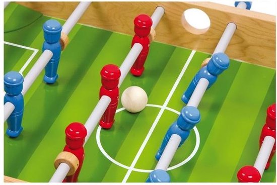 small foot - Table Football Junior | bol.com