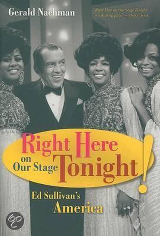 Right Here on Our Stage Tonight! | 9780520258679 | Nachman, Gerald ...