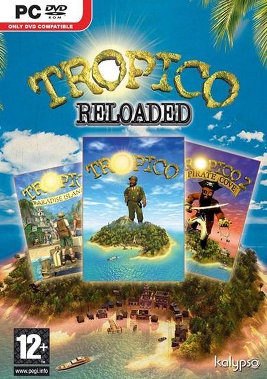 Tropico Reloaded - Windows | bol