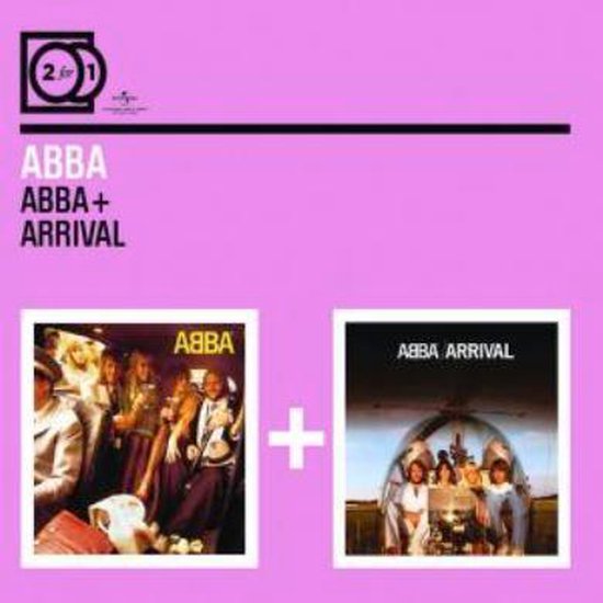 Abba Arrival - CD van Abba | bol