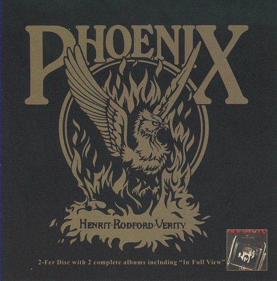 Phoenix/In Full View, Phoenix | CD (album) | Muziek | bol