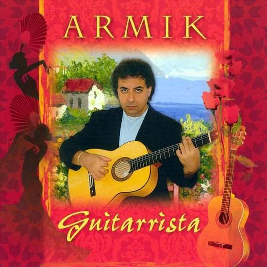 Guitarrista, Armik | CD (album) | Muziek | bol.com