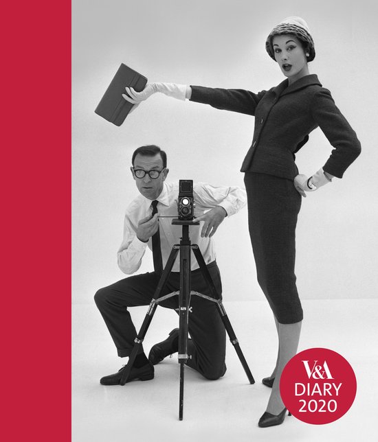 V&A Pocket Diary 2020 | bol.com