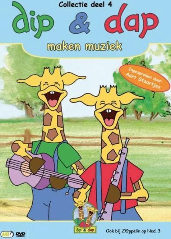 Dip & Dap 4 (Dvd) | Dvd's | bol