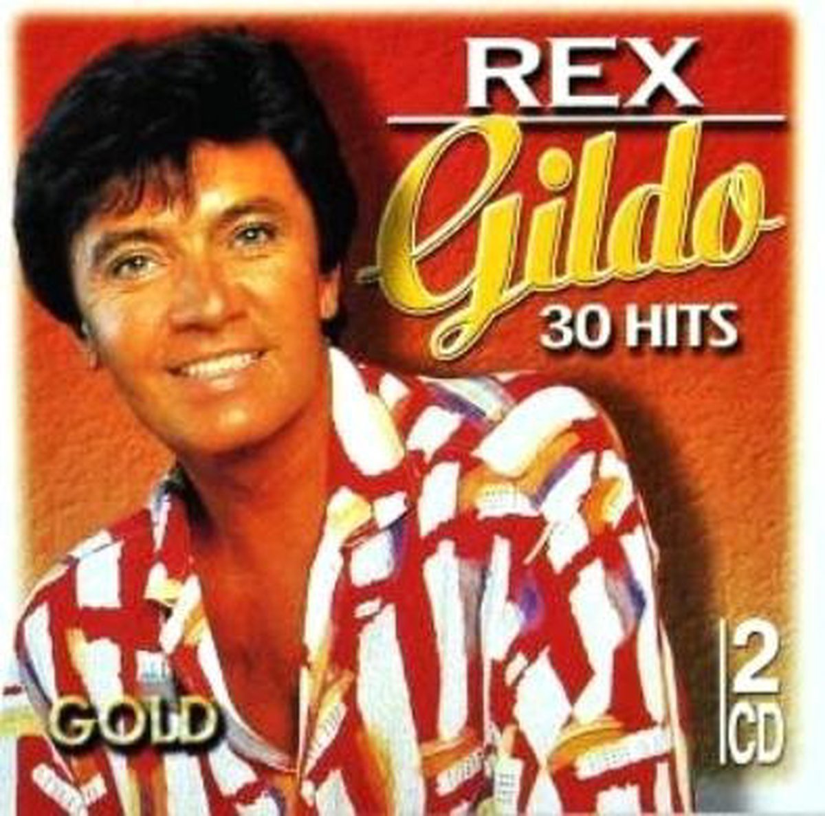 Rex Gildo - Gold 30 Hits, Rex Gildo | CD (album) | Muziek | bol