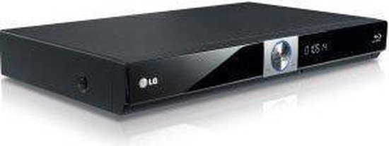 LG - BD370 - Blu-Ray speler/recorder | bol