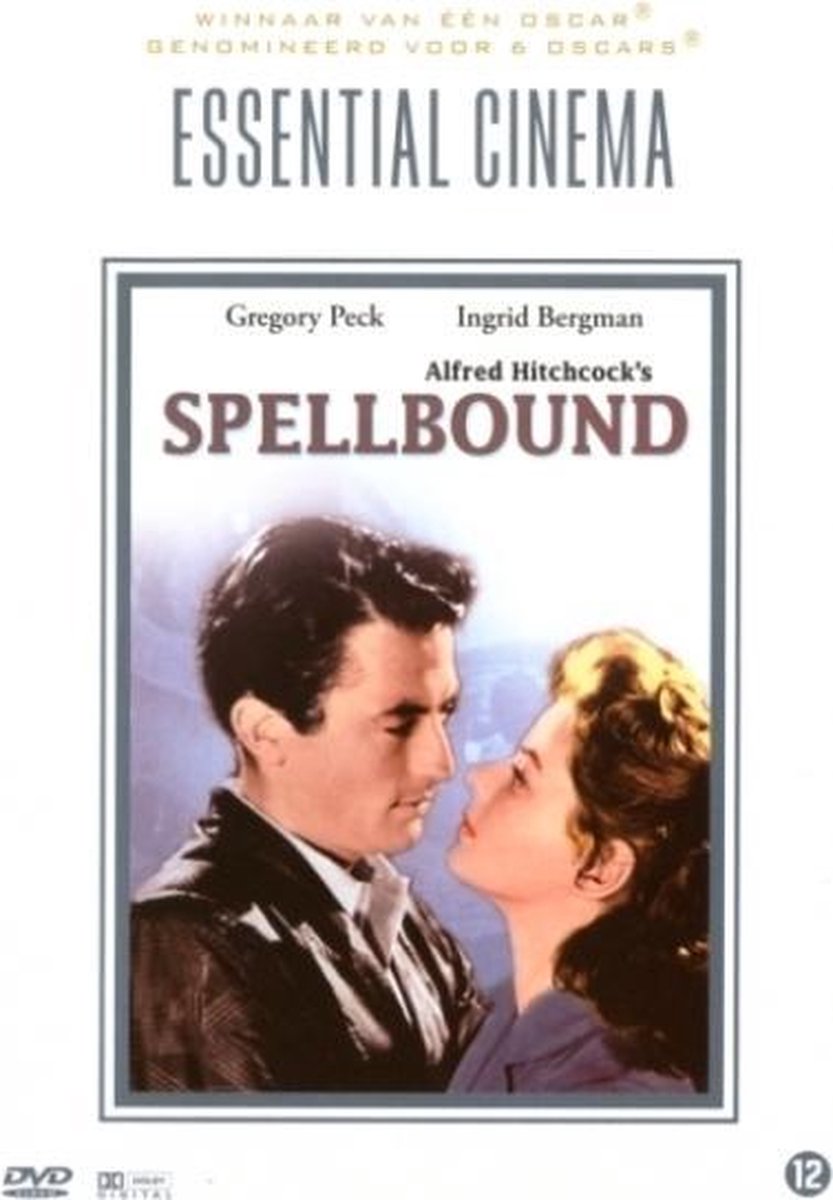Spellbound (Dvd), Norman Lloyd | Dvd's | bol.com