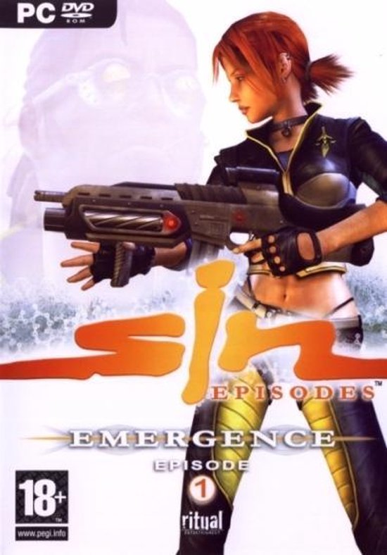 Sin-Episode 1 Emergence - Windows | Games | bol