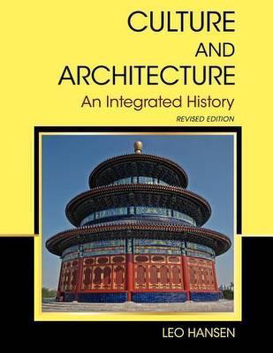 Culture and Architecture | 9781621311263 | Leo Hansen | Boeken | bol.com