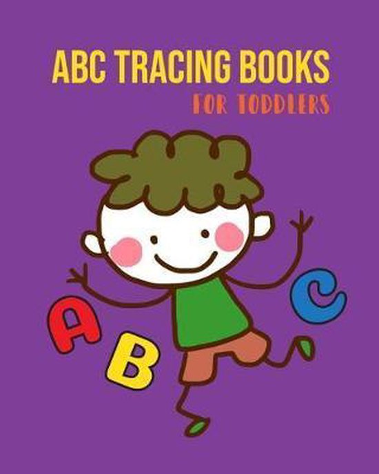 ABC Tracing Books for Toddlers, B&G Books | 9781093111101 | Boeken ...