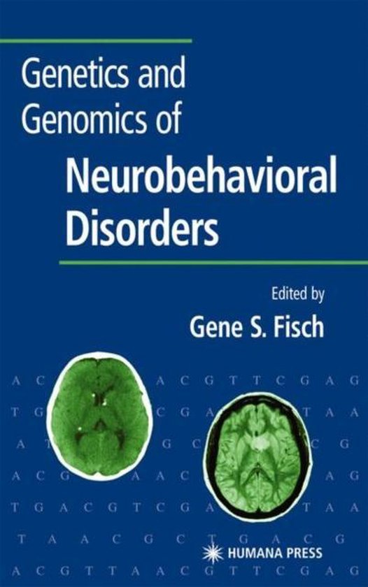 Contemporary Clinical Neuroscience- Genetics and Genomics of ...
