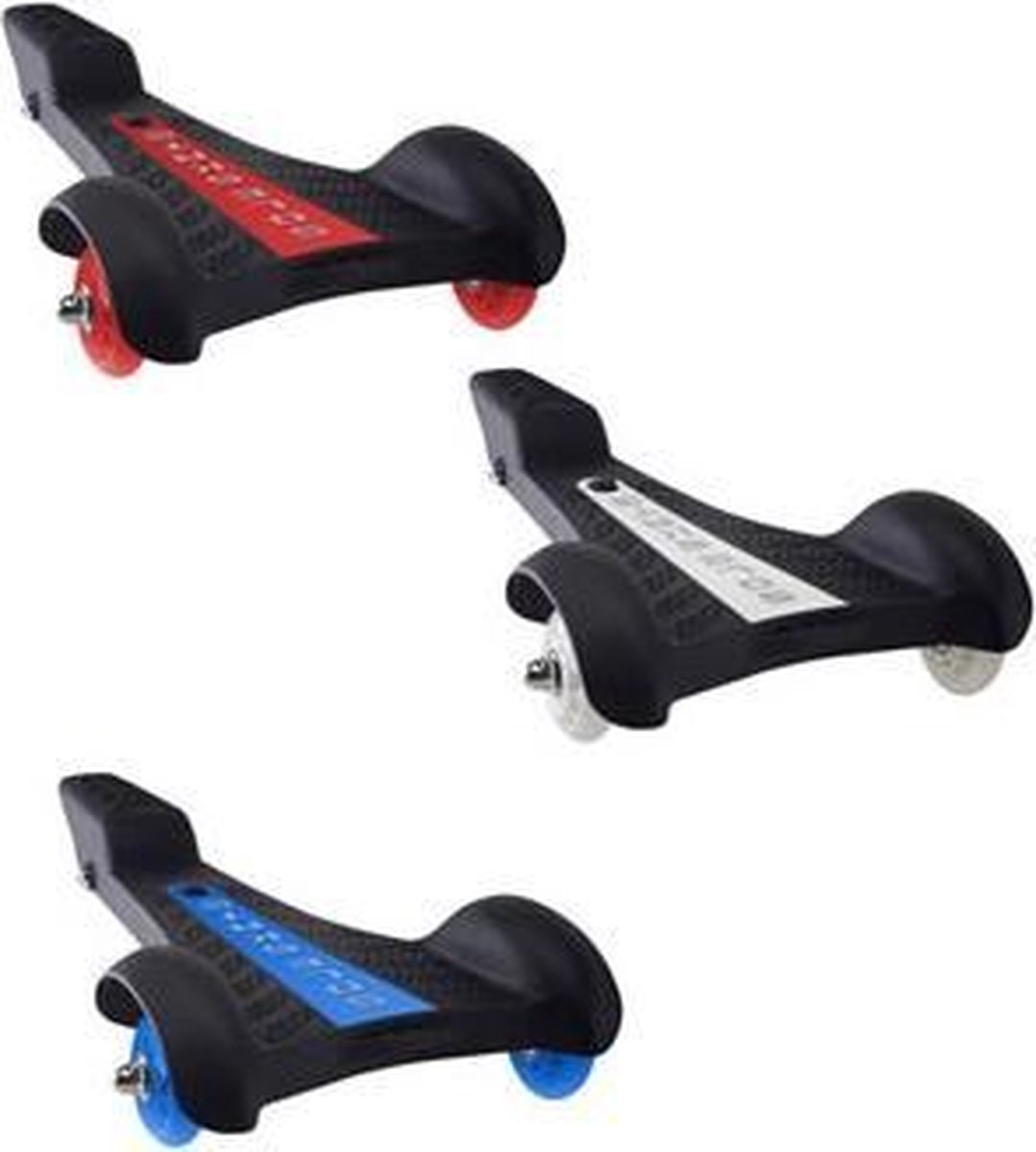 Triangular Skateboard | bol.com