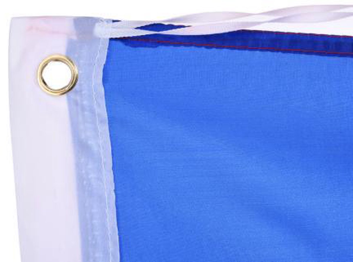 Grote vlag 150x90cm | Hollandse driekleur | bol