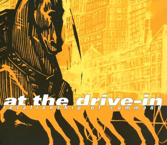 Relationship Of Command, At The Drive-In | CD (album) | Muziek | bol.com