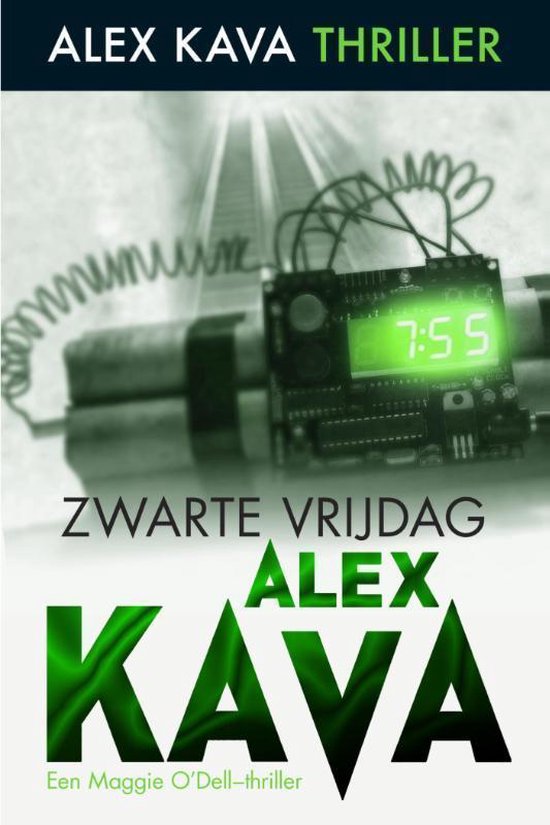 Harlequin Alex Kava Thriller 7 - Zwarte vrijdag (ebook), Alex Kava | 9789461993816 |... | bol