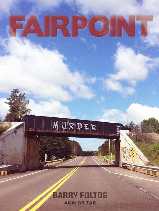 FairPoint (ebook), Barry Foltos | 9780692861455 | Boeken | bol