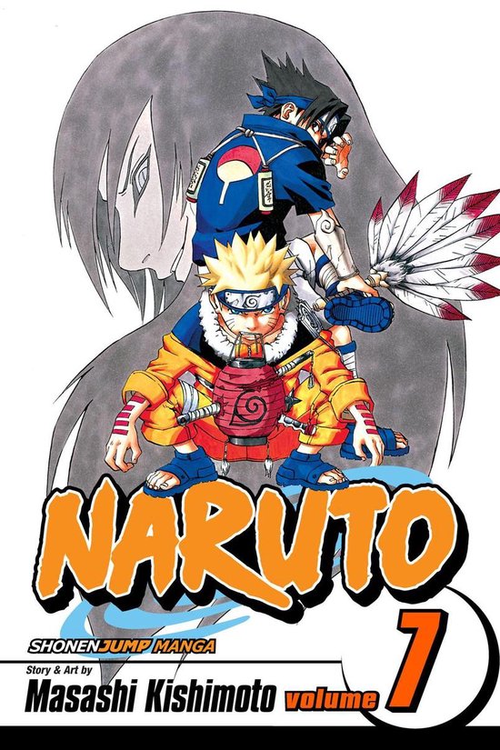 Naruto, Vol. 7 (ebook), Masashi Kishimoto | 9781421544465 | Boeken | bol.com