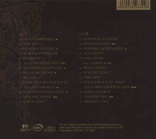 No Compromise Xv Anniversary 2Cd, Harley & Muscle | CD (album) | Muziek ...