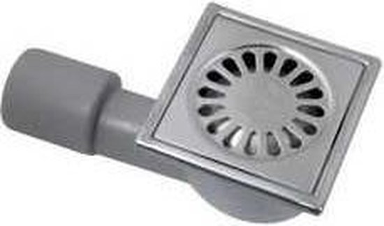 Plieger schrobput 100 x 100 mm | bol