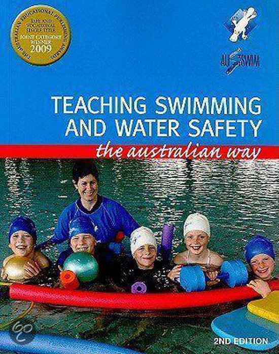 Teaching Swimming and Water Safety the Australian Way | 9781875897872 ...