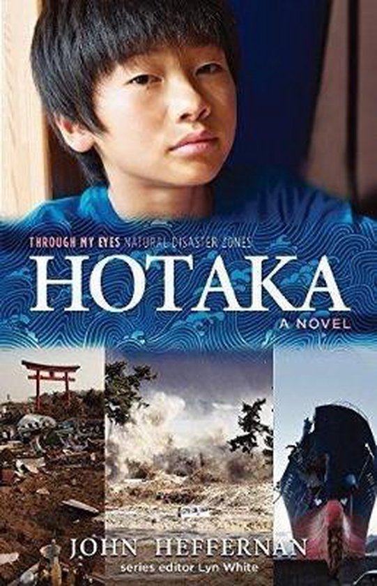 Hotaka, John Heffernan | 9781760630003 | Boeken | bol.com