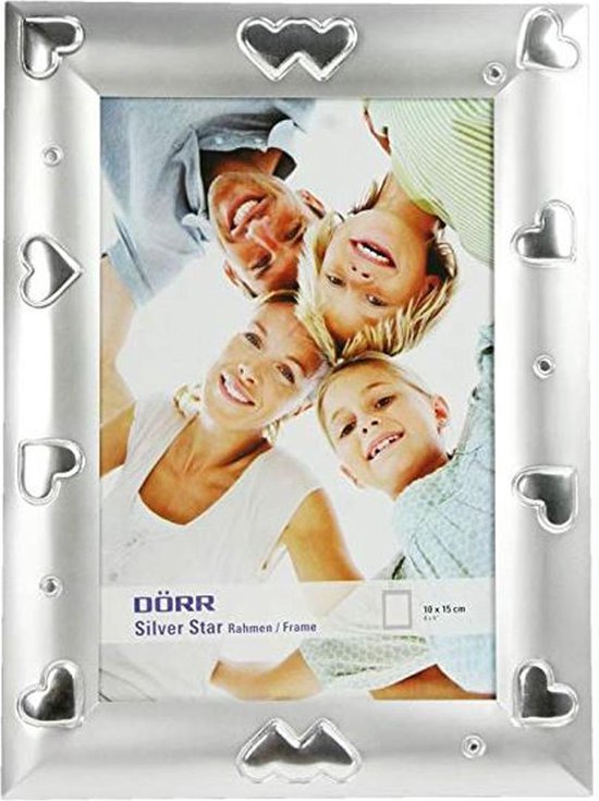 Dörr Silver Star - foto formaat 10x15 cm | bol.com