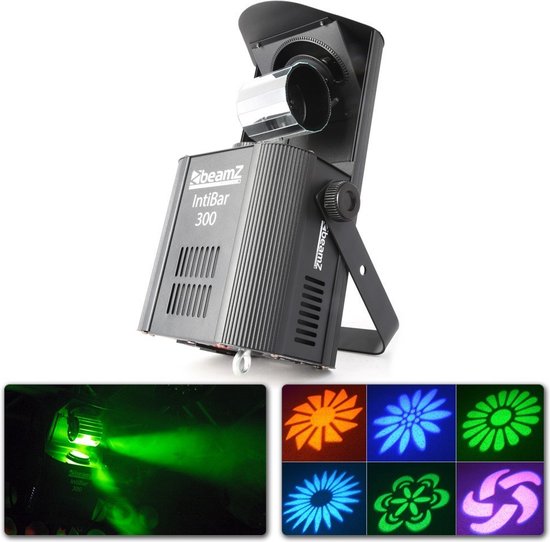 BeamZ IntiBar 300 | bol.com