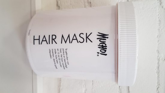 Mucho Hair mask 1000ml | bol.com
