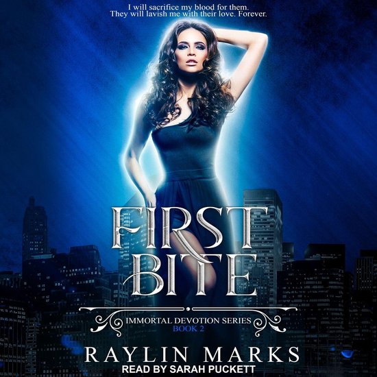 First Bite, Raylin Marks | 9781515945741 | Boeken | bol.com