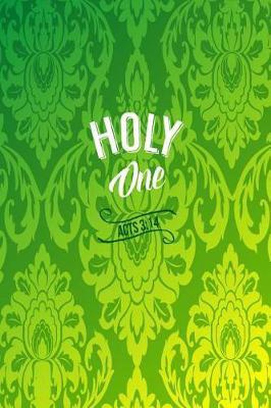 Holy One, Journals For All | 9781538042045 | Boeken | bol
