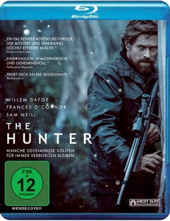 The Hunter (Blu-ray) | Dvd's | bol.com