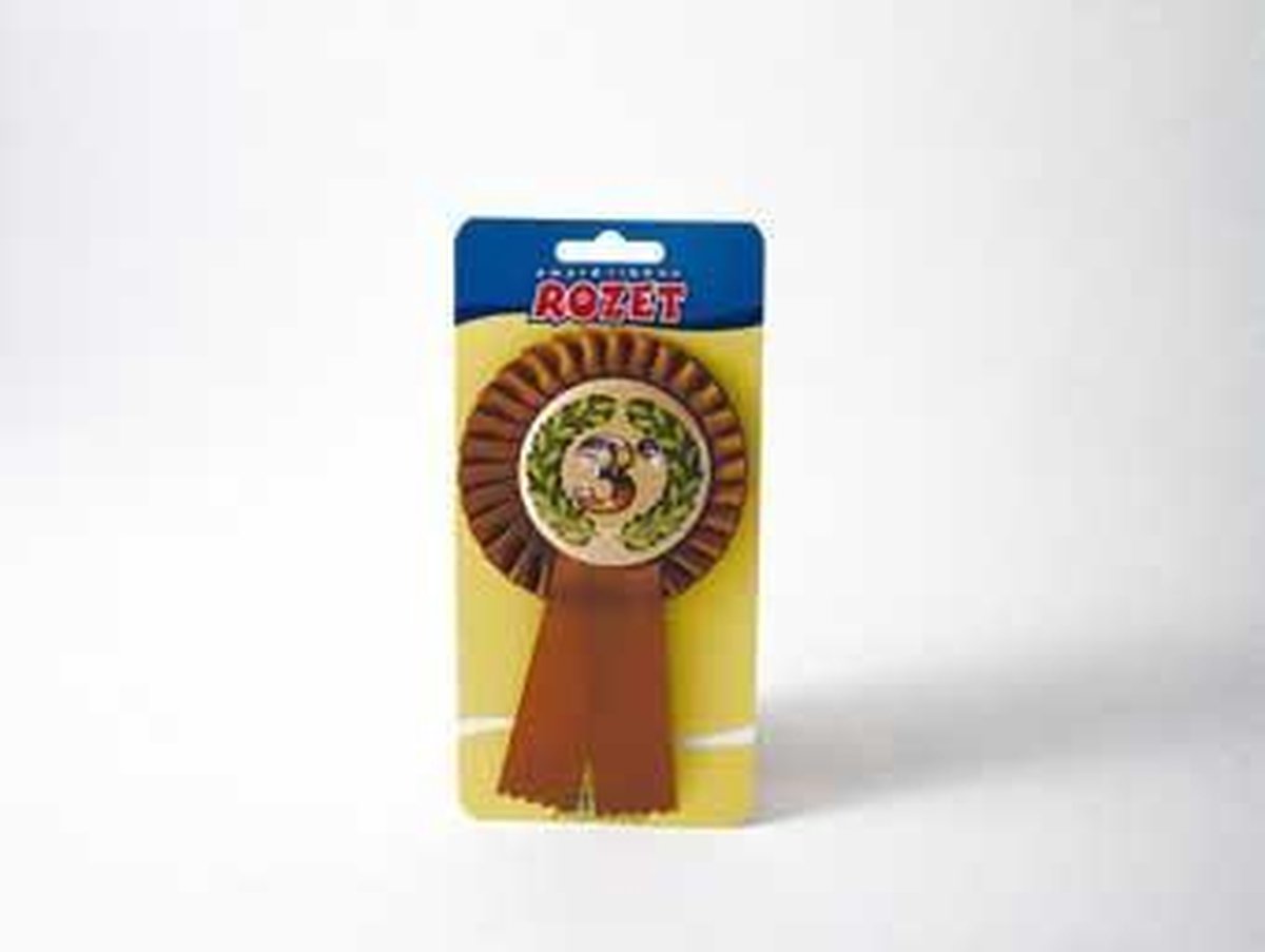 Rozet 3e Plaats | bol.com