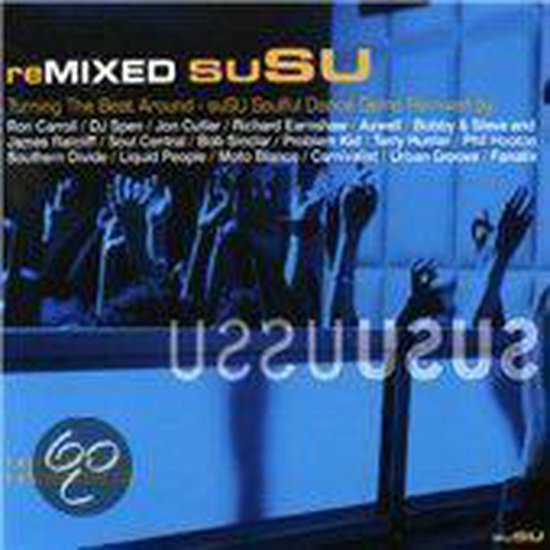 Remixed Susu, various artists | CD (album) | Muziek | bol
