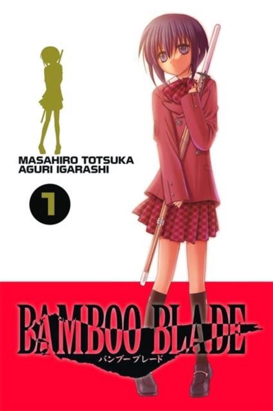 Bamboo Blade Vol 1 | 9780759530058 | Masahiro Totsuka | Boeken | bol