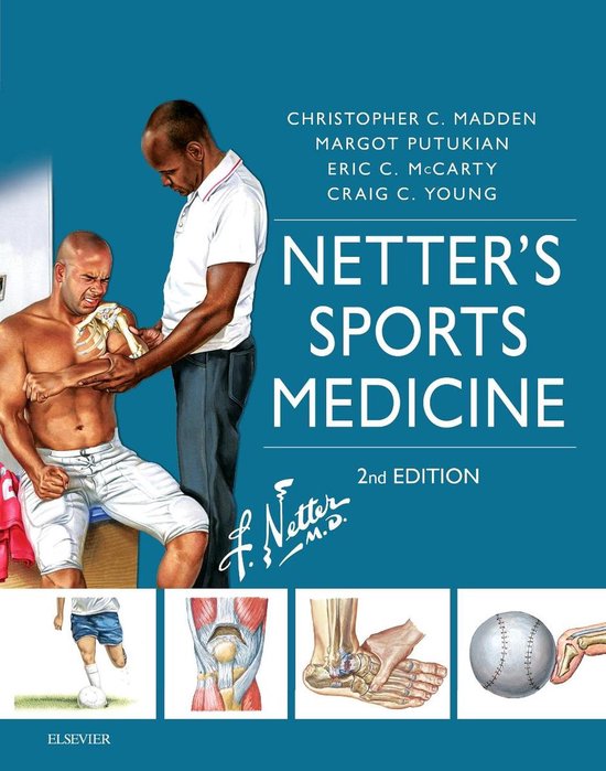Netter Clinical Science - Netter's Sports Medicine (ebook), Christopher ...
