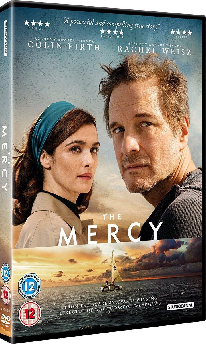 The Mercy [DVD] [2018] (Dvd) | Dvd's | bol.com