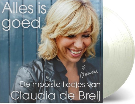 Alles Is Goed (LP), Claudia de Breij | LP (album) | Muziek | bol