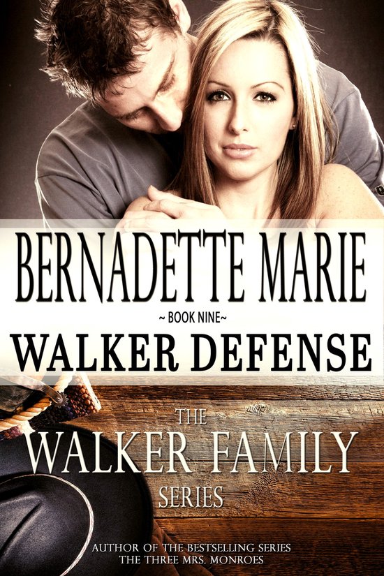 The Walker Family Series 9 - Walker Defense (ebook), Bernadette Marie | 9781631122378... | bol