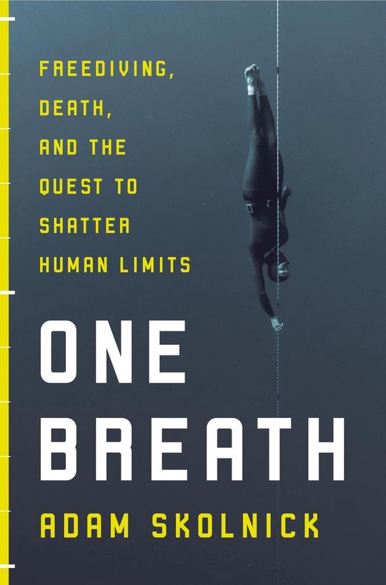 One Breath (ebook), Adam Skolnick | 9780553447491 | Boeken | bol