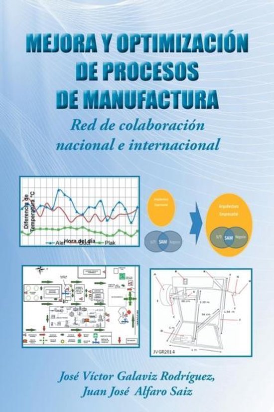 Mejora y Optimizaci n de Procesos de Manufactura, Onbekend ...