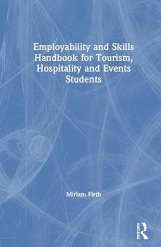 Employability and Skills Handbook for Tourism, Hospitality and Events ...