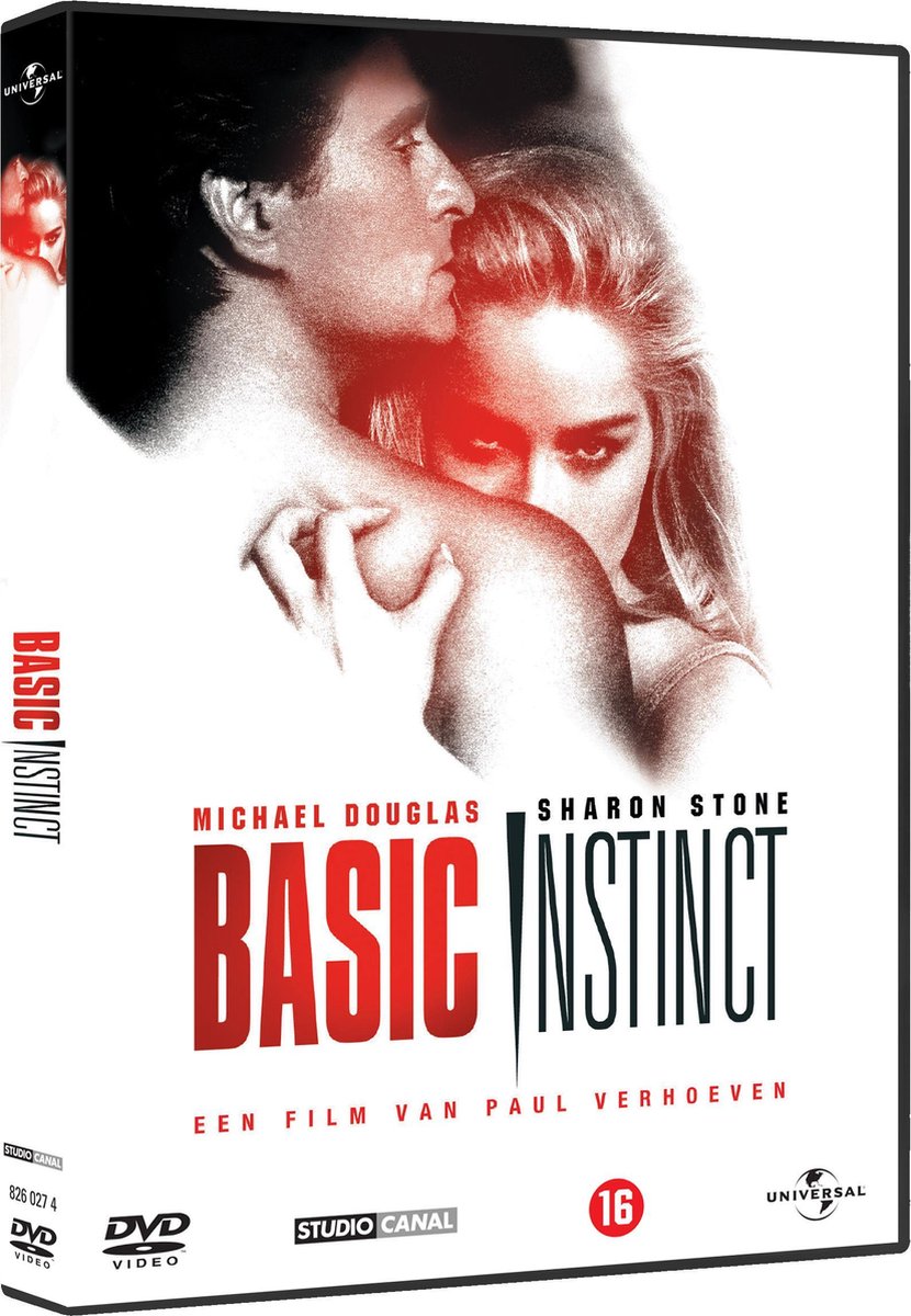 BASIC INSTINCT (D) (Dvd), Dorothy Malone | Dvd's | bol