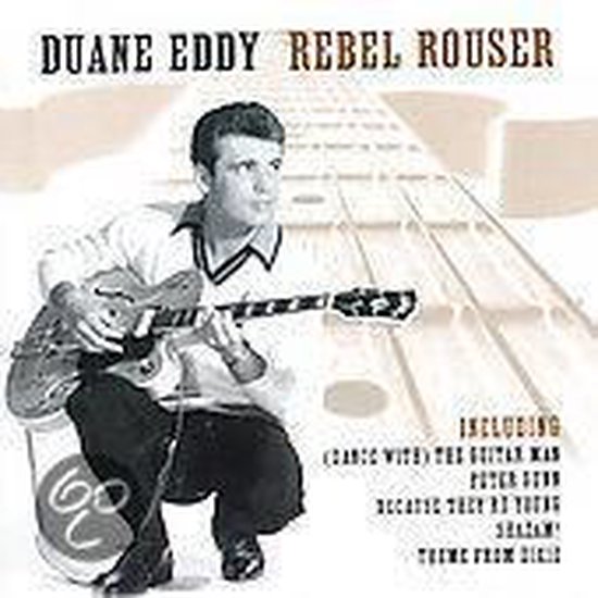 Rebel Rouser [Sony], Duane Eddy | Muziek | bol